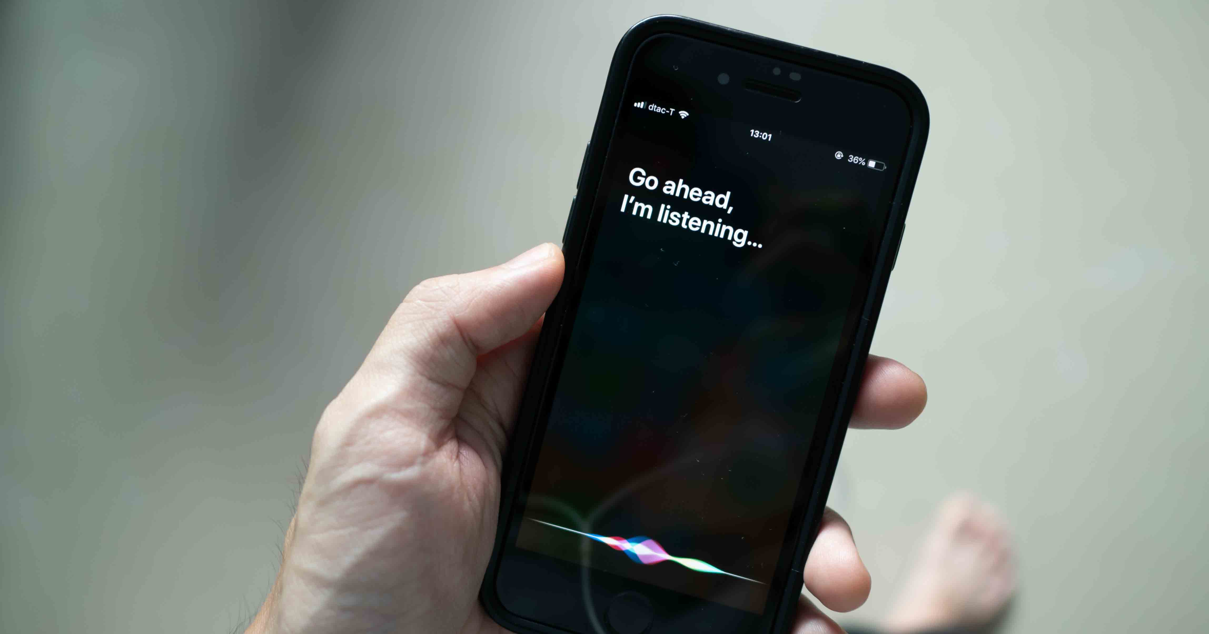 Apple might change its 'Hey Siri' voice assistant trigger phrase to ...
