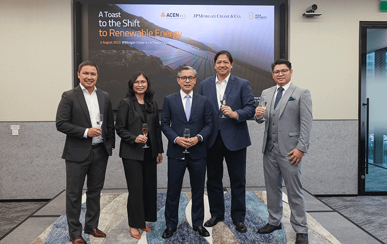 ACEN RES empowers businesses toward sustainability through renewable ...