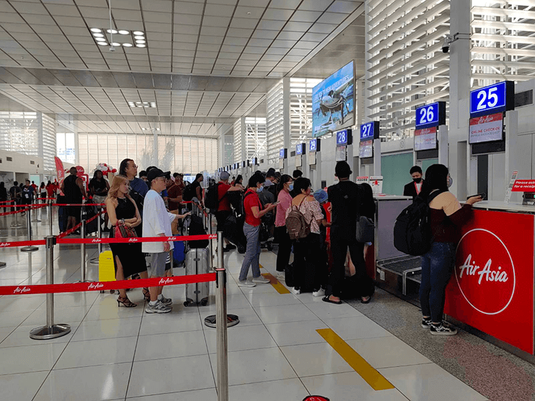 AirAsia PH welcomes guests to new ‘home of champions’ in NAIA T2 ...