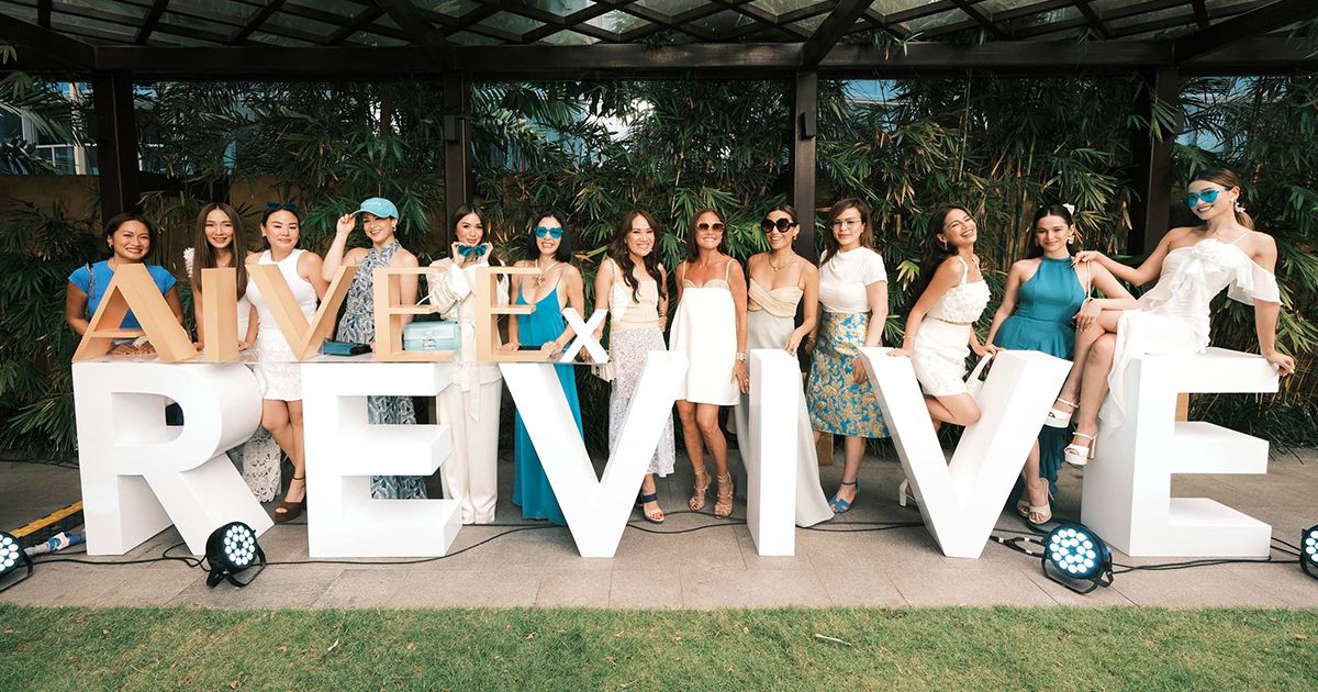 Aivee Revive: The Aivee Clinic launches the lastest prejuvenation ...