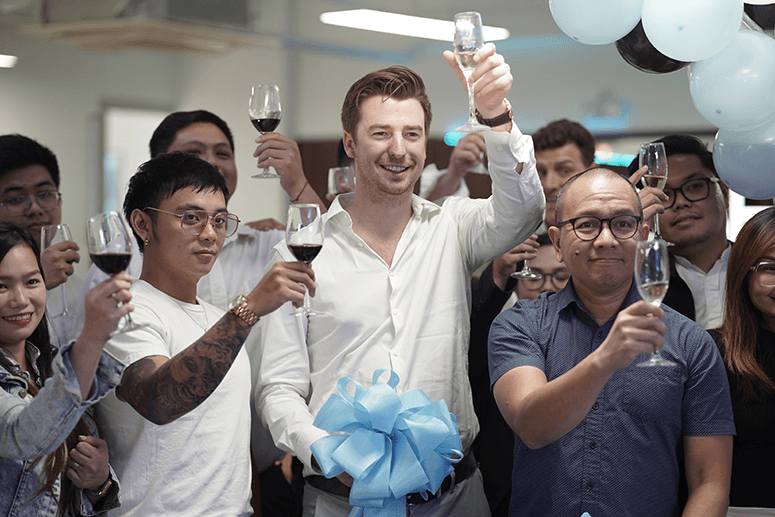 Amused Group announces new BPO center in Pasay • PhilSTAR Life