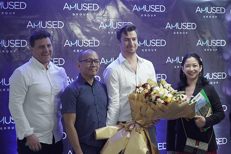 Amused Group announces new BPO center in Pasay • PhilSTAR Life