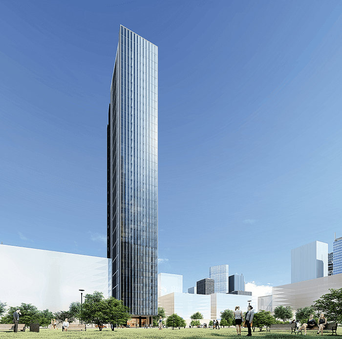 One Financial Center: Tallest, most modern office tower rises in Manila ...