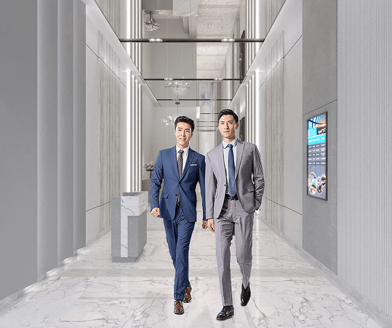 One Financial Center: Tallest, most modern office tower rises in Manila ...