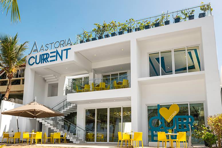 The best summer starts at Astoria Current in Boracay • PhilSTAR Life