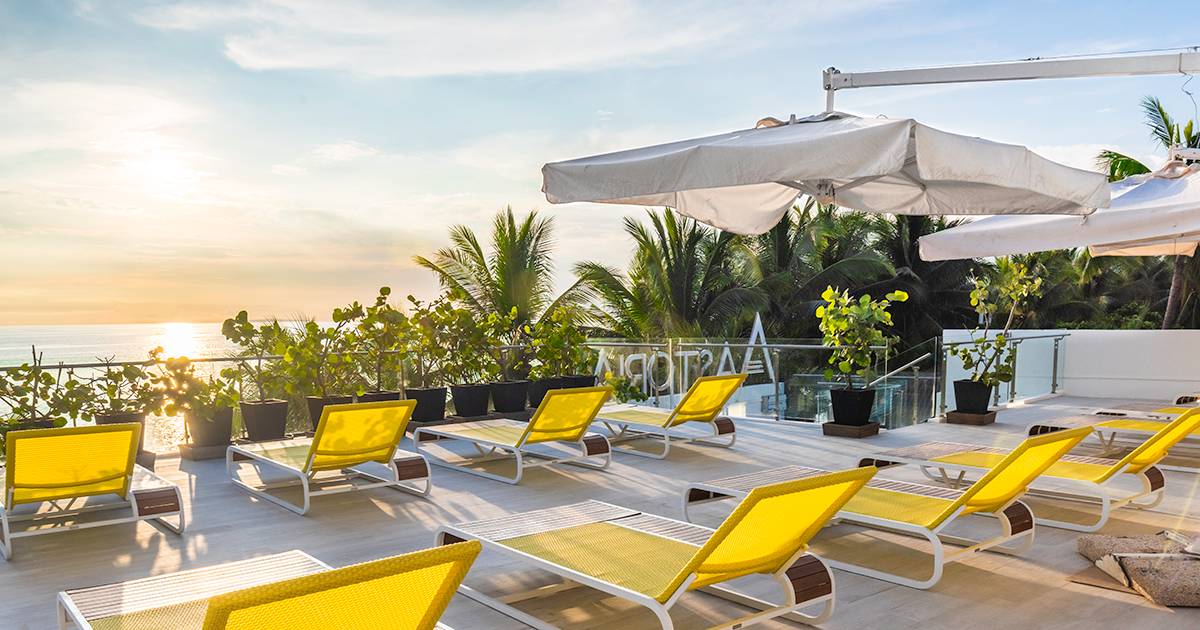 The best summer starts at Astoria Current in Boracay • PhilSTAR Life