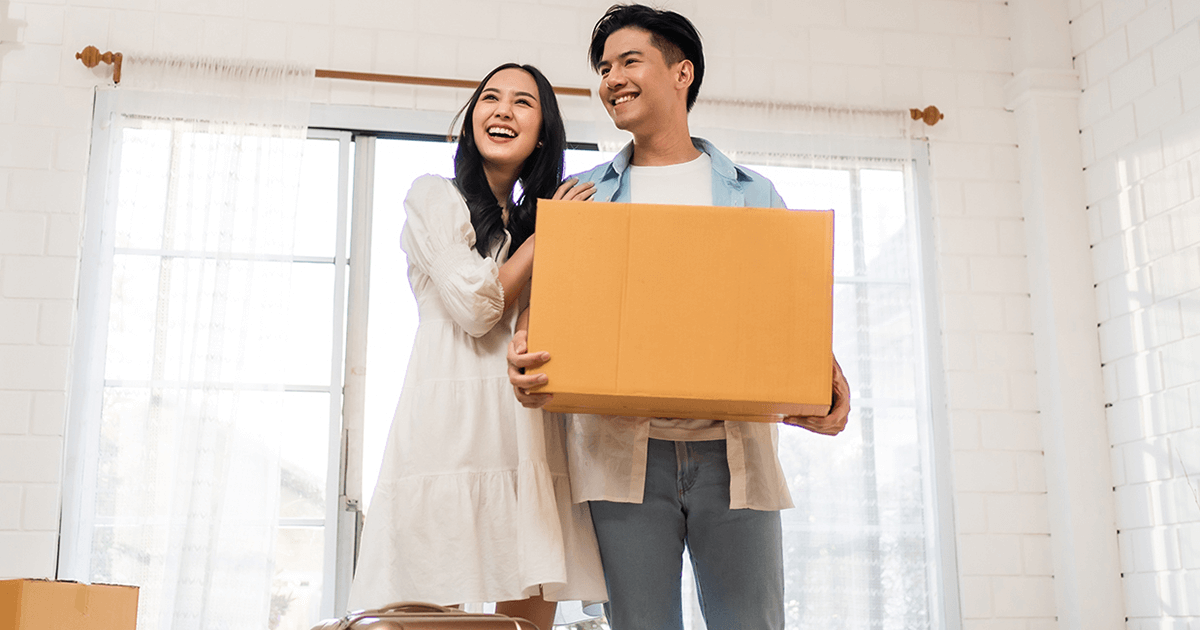 Moving to a new home this New Year? Here's what to keep and what to get ...