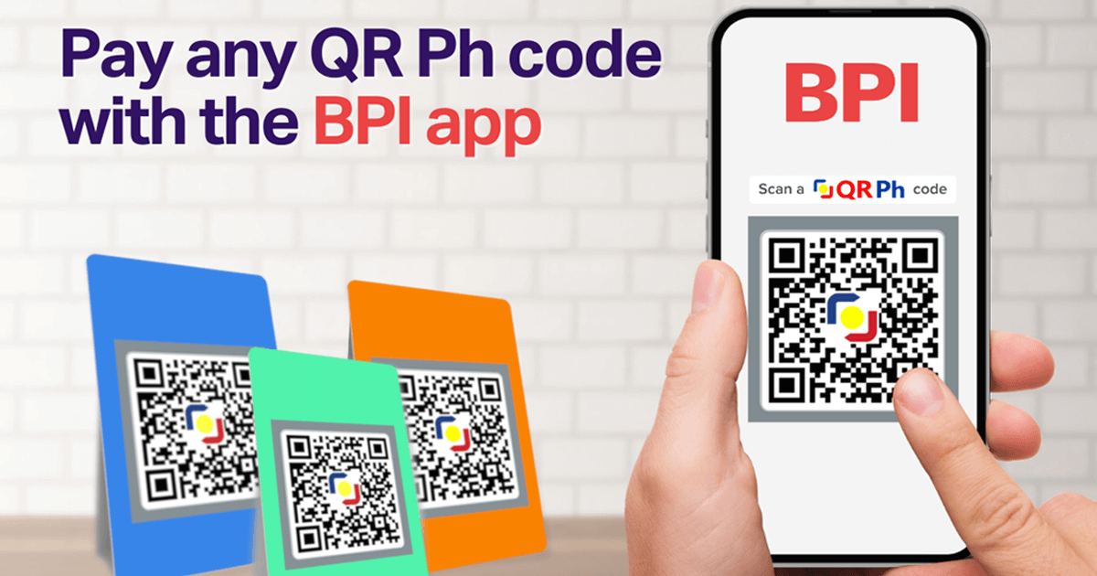 Now an e-wallet, too: Pay in stores with the BPI app • PhilSTAR Life