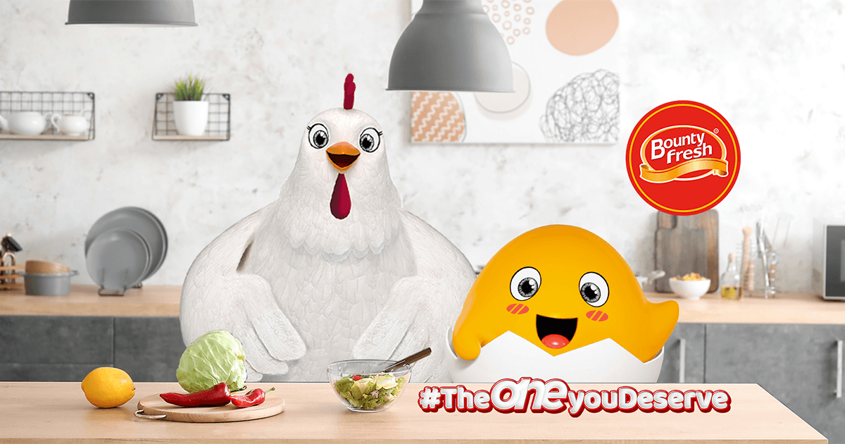 Chicky, now a superchicken, lands on a new nest in BGC • PhilSTAR Life