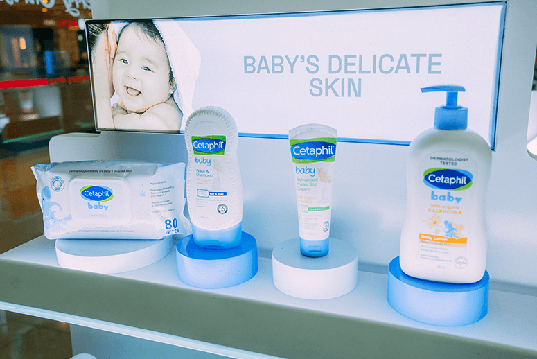 Come visit the “Trusted Derma Solutions” by Mercury Drug and Cetaphil ...