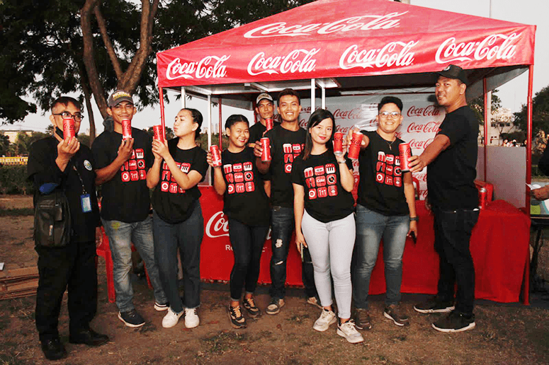 Coca-Cola Philippines supports Makati’s Earth Hour celebration ...