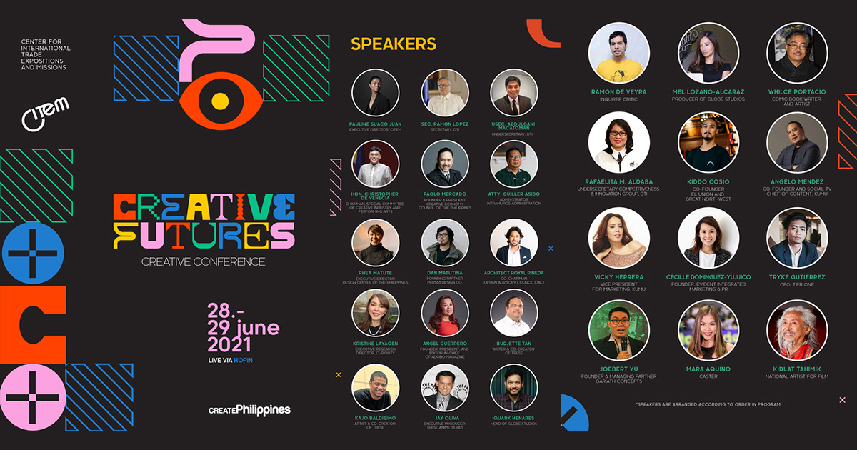 This upcoming digital conference will explore the future of Philippine ...
