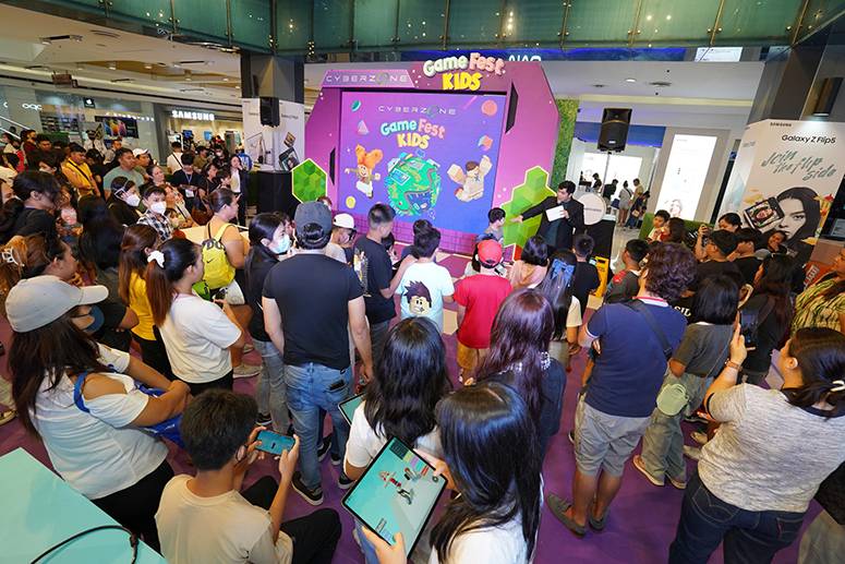 Cyberzone Game Fest 2024 is back to celebrate all things gaming ...