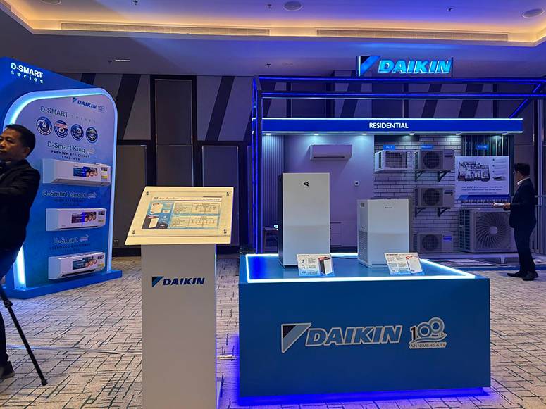 Daikin: Clean air, there, and everywhere • PhilSTAR Life