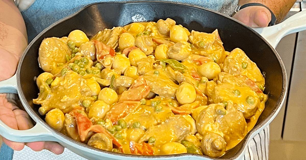 Chef RV’s Cheesy Pork Asado: A creamy recipe for the holiday season ...