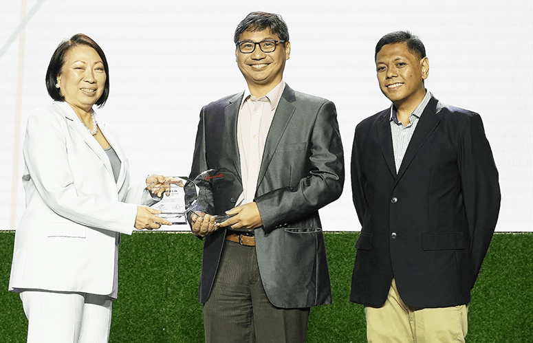 Celebrating partnerships and a shared journey to growth and success ...