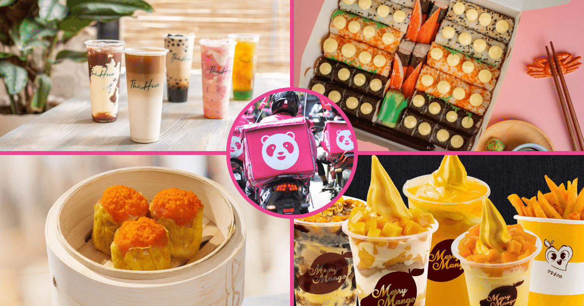 Bite-sized convenience: foodpanda helps entrepreneurs grow their food ...