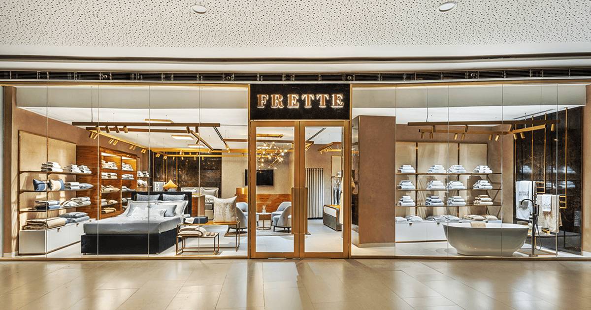 Italian luxury brand Frette brings opulent living to the Philippines ...