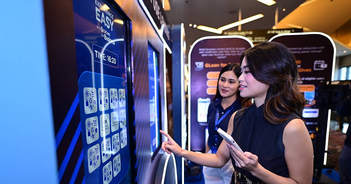 Experience Easy with GCash for Business • PhilSTAR Life