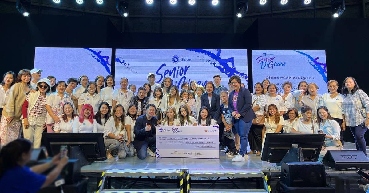 Lolo and Lola turn digi-savvy, and it’s about time • PhilSTAR Life