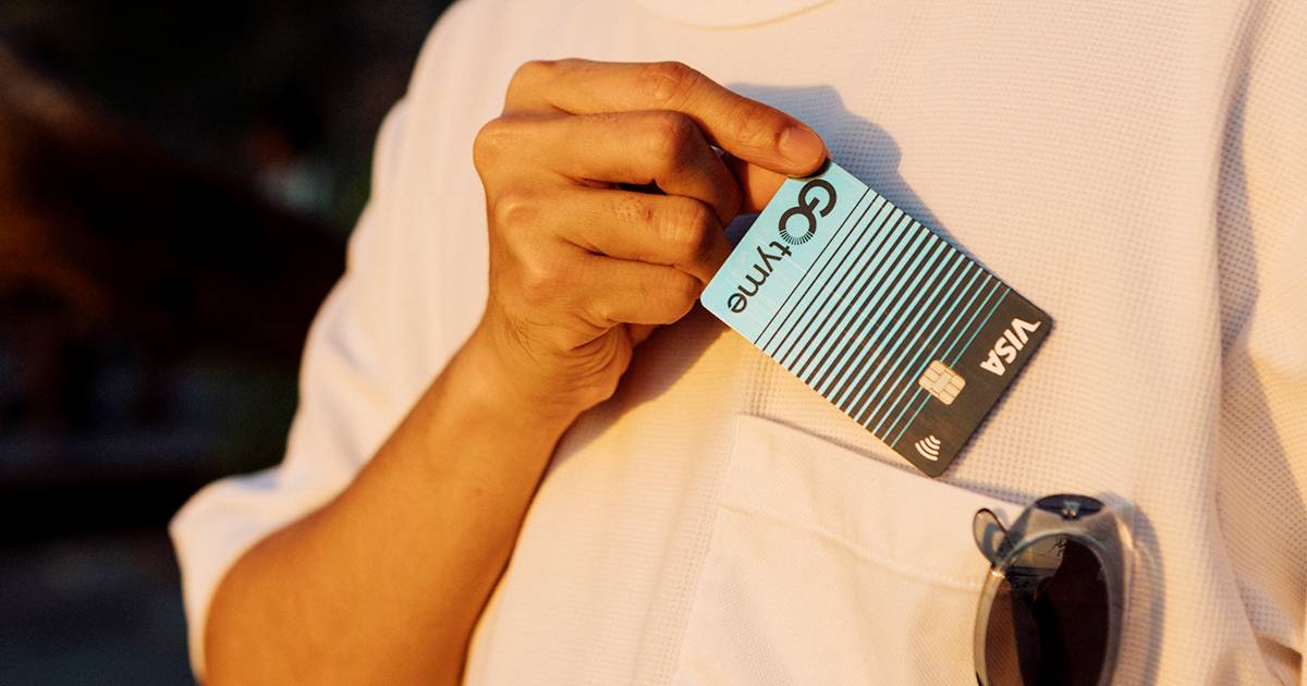 GoTyme Bank Is officially summer’s most-wanted lifestyle card ...