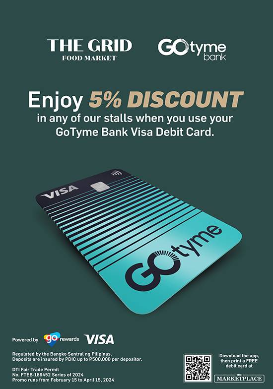 GoTyme Bank Is officially summer’s most-wanted lifestyle card ...