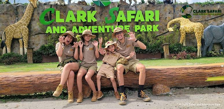 This summer calls for bold adventures in Clark! • PhilSTAR Life