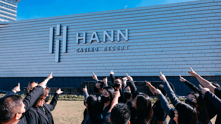 Hann Philippines recognized as ‘Best Integrated Resort Workplace ...