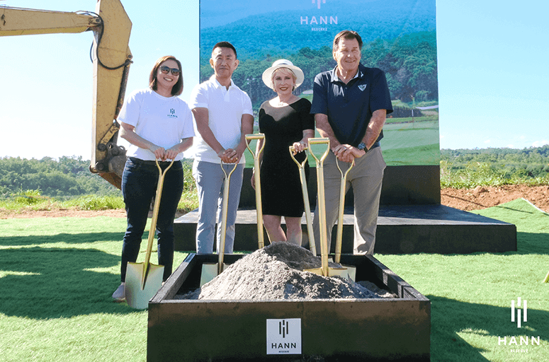 Hann Reserve and PGA of America break ground for exclusive luxury golf ...