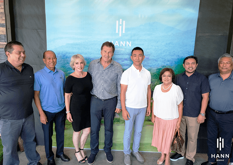 Hann Reserve and PGA of America break ground for exclusive luxury golf ...