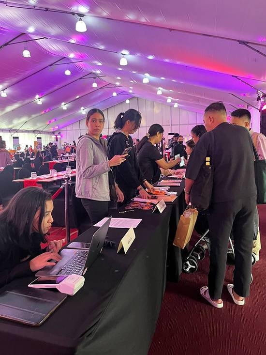 HelixPay ticketing tech hits P250M in its first year • PhilSTAR Life