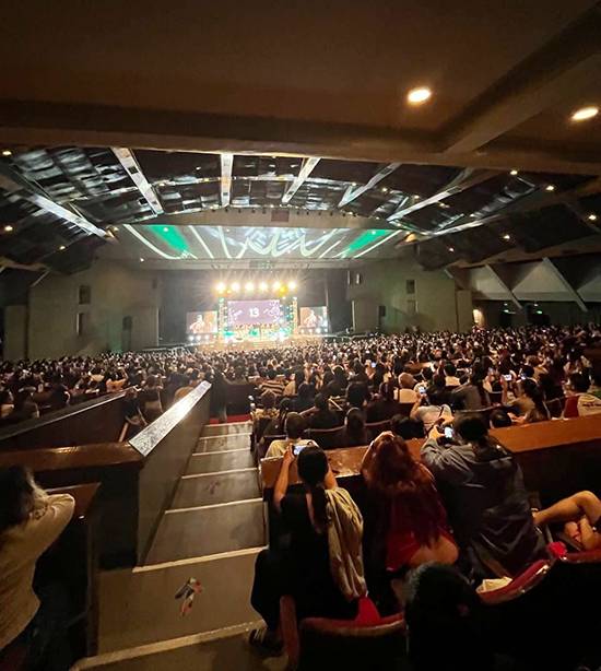 HelixPay ticketing tech hits P250M in its first year • PhilSTAR Life