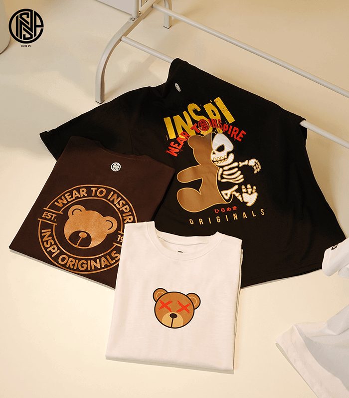 Inspi Bear: Redefining streetwear fashion • PhilSTAR Life