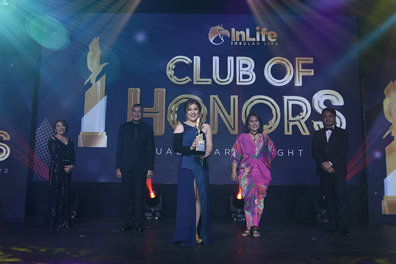 Ida Jacob: Making a change in the lives of others • PhilSTAR Life