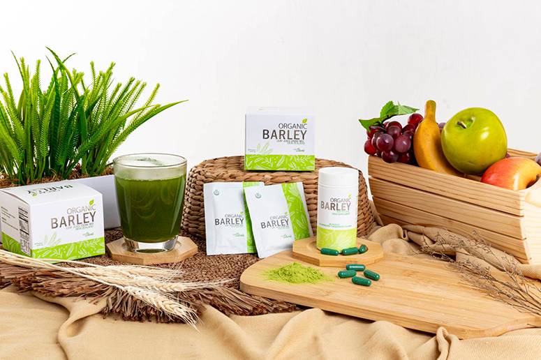 Best of the Best: JC Organic Barley Emerges on Top in Asia • PhilSTAR Life