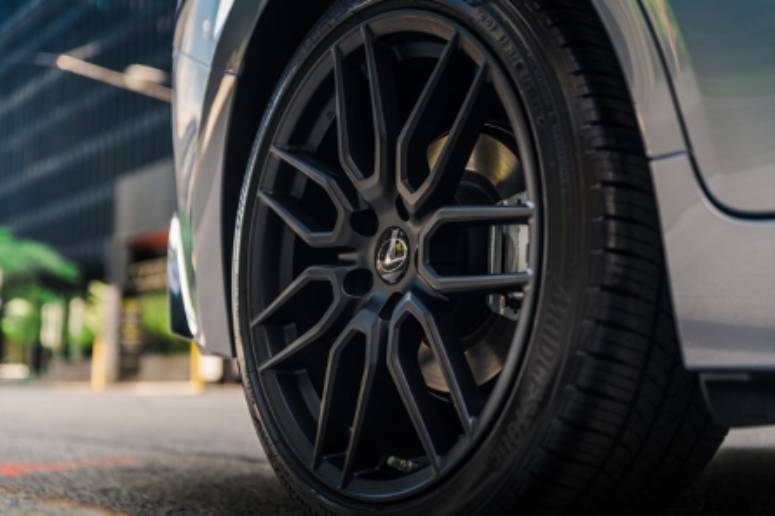 The Lexus IS 350 F Sport—The sensory delight from Shimoyama • PhilSTAR Life