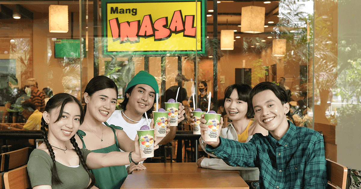 Save the date: April 16 is Mang Inasal National Halo-Halo Blowout ...