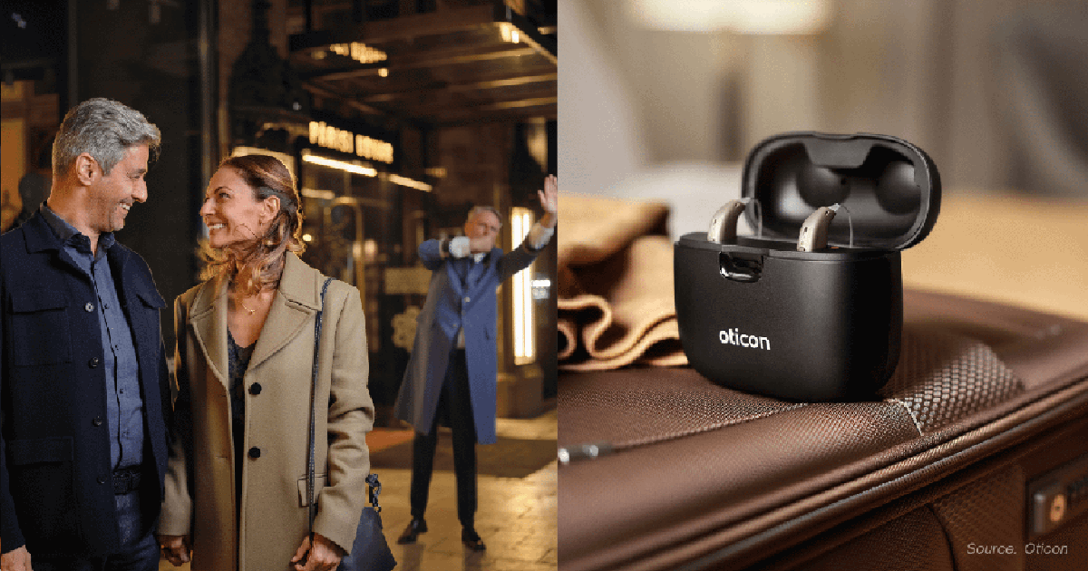 Manila Hearing Aid brings the new Oticon Real™ hearing aids to PH ...