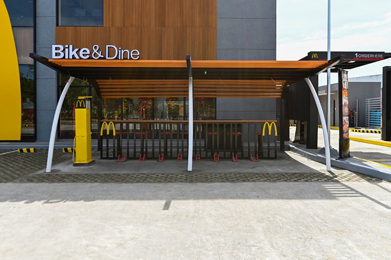 McDonald's opens its biggest store in General Trias, Cavite • PhilSTAR Life