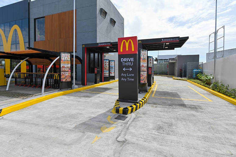 McDonald's opens its biggest store in General Trias, Cavite • PhilSTAR Life