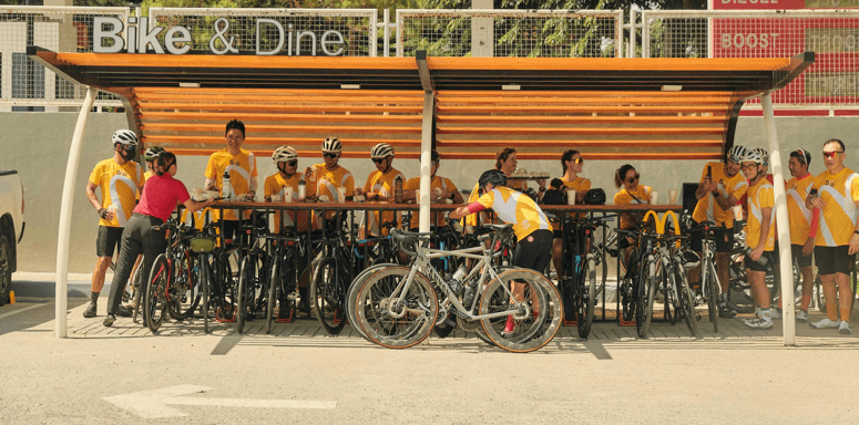 Bike-friendly McDo stores to visit on your next ride • PhilSTAR Life