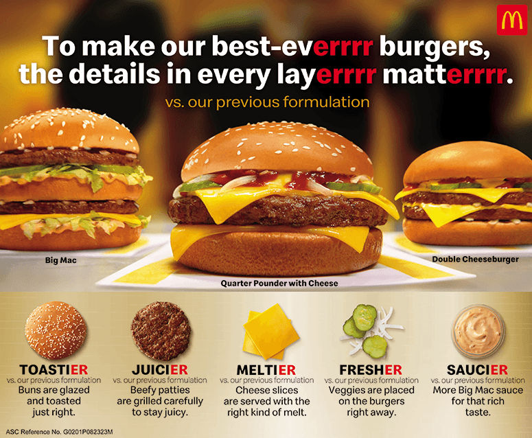 This is how McDonald’s keeps up its steadfast commitment to food ...