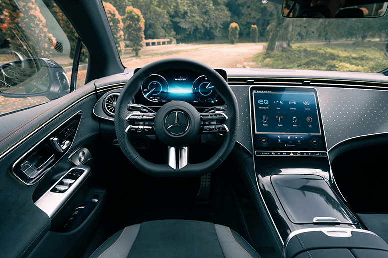 Powering sustainable luxury: The all-new Mercedes-Benz EQ • PhilSTAR Life