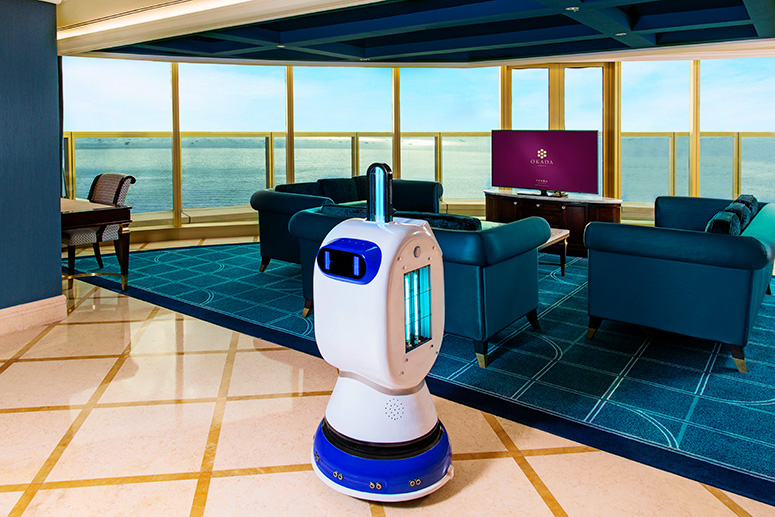 Okada Manila celebrates its 5th year with thanksgiving • PhilSTAR Life