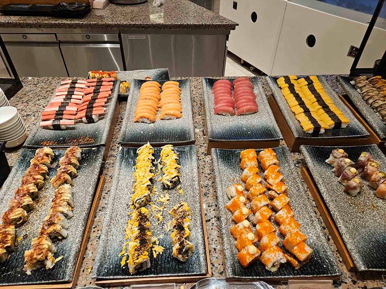 Savor Dishes in Style: Okada Manila’s Medley Buffet returns bigger ...