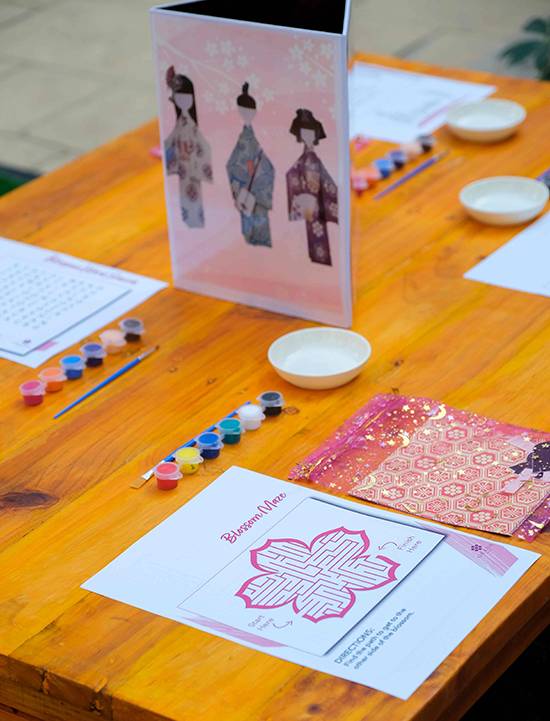 Okada Manila celebrates Japanese culture with enchanting Sakura ...