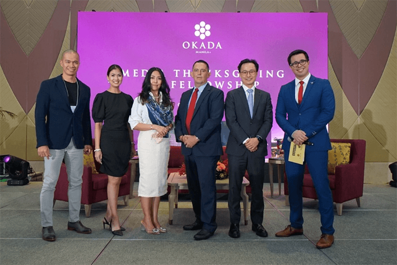 Okada Manila optimistic to end 2022 on a high note • PhilSTAR Life