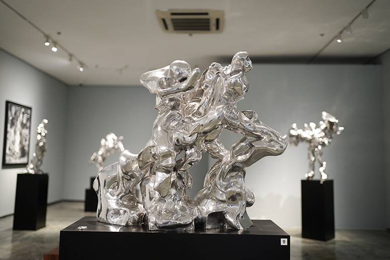 nside the luminous world of Teo Cacnio’s art • PhilSTAR Life