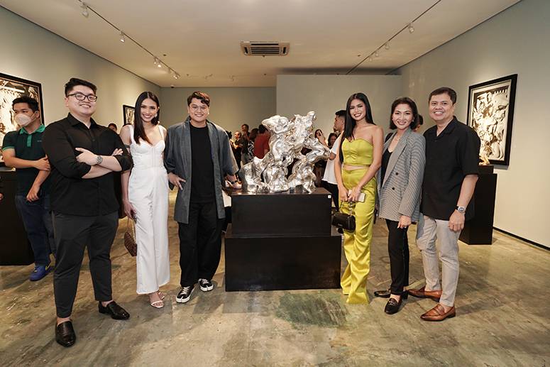 nside the luminous world of Teo Cacnio’s art • PhilSTAR Life