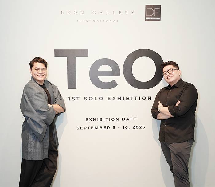 nside the luminous world of Teo Cacnio’s art • PhilSTAR Life